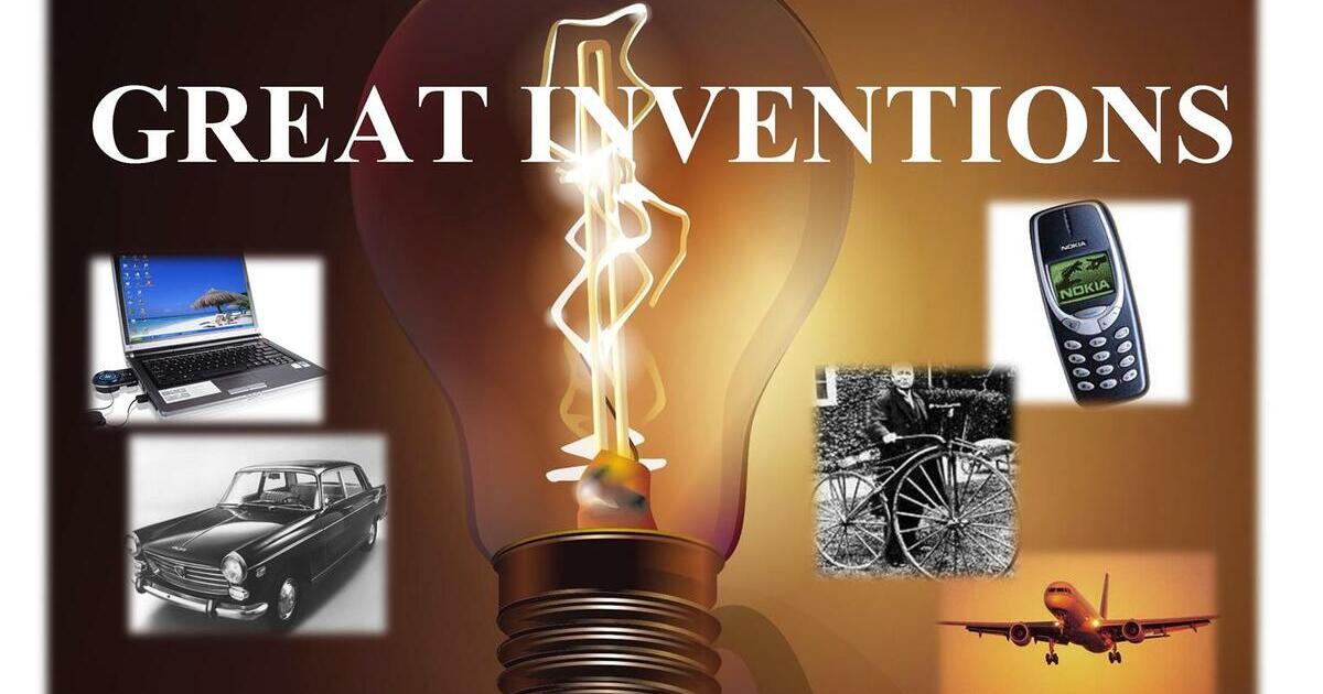 37. Who Can Tell about Inventions? | Урок на 5 завдань. Англійська мова