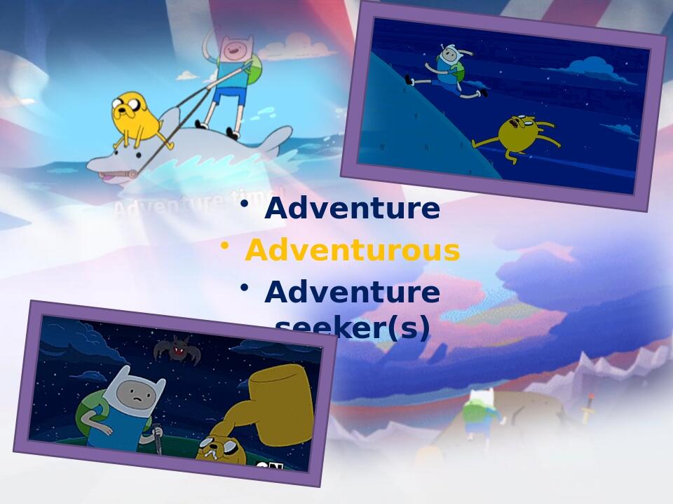 How the cat Ulas went to Great Britain | Презентація. Англійська мова