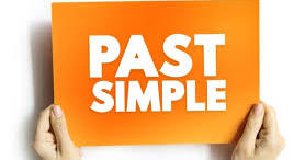 Past Simple tense talk | Інтерактивні матеріали. Англійська мова