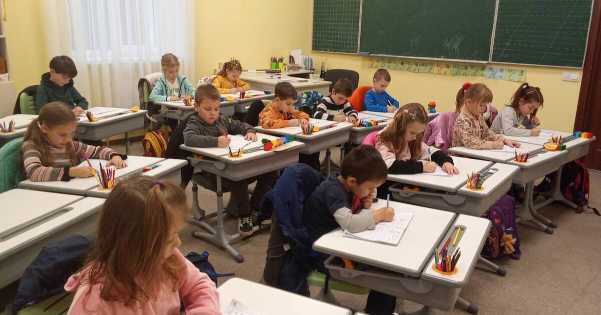Буква Ш | Тест на 7 запитань. Українська мова
