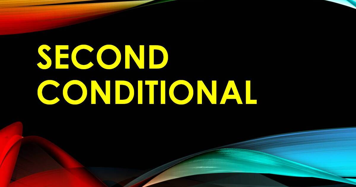 Grammar Second Conditional Тест на 12 запитань Англійська мова