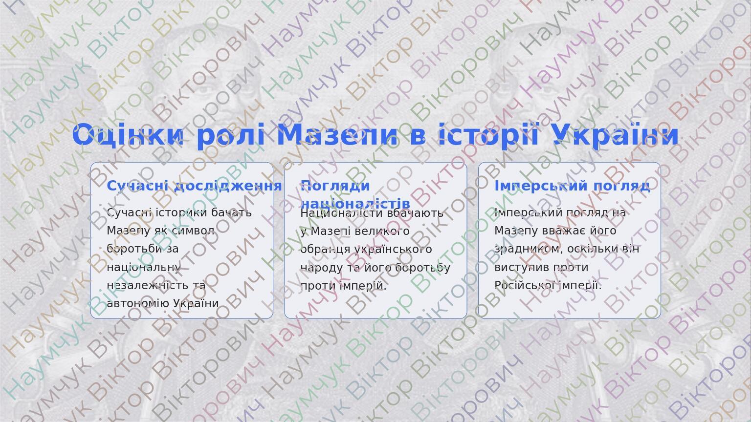 Урок Презентація Гетьманщина в часи Івана Мазепи 8 клас Історія України Презентація