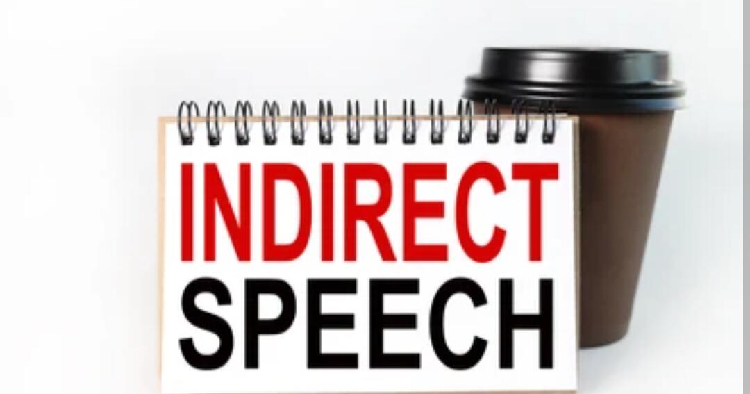 Indirect speech | Тест на 15 запитань. Англійська мова