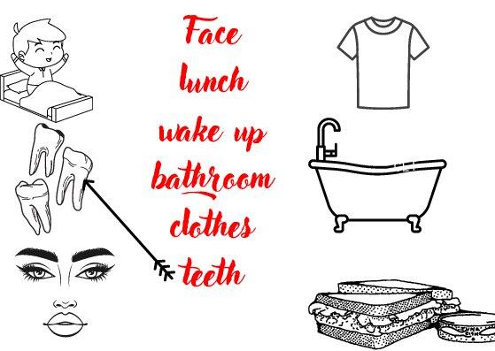 Doing things, 2 клас Карпюк | Інтерактивні матеріали. Англійська мова