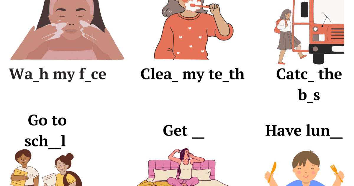 Doing things, 2 клас Карпюк | Інтерактивні матеріали. Англійська мова