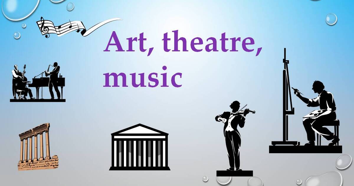 Vocabulary - Art, theatre, music (Gateway 2nd edition B1+ - Unit 8 ...