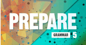 Prepare 5. Unit 16. TOO | Тест. Англійська мова