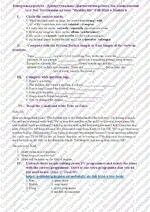 Контрольна робота/ Діагностувальна/ Діагностична робота №6/ Комплексний тест №6/Тестування на ...