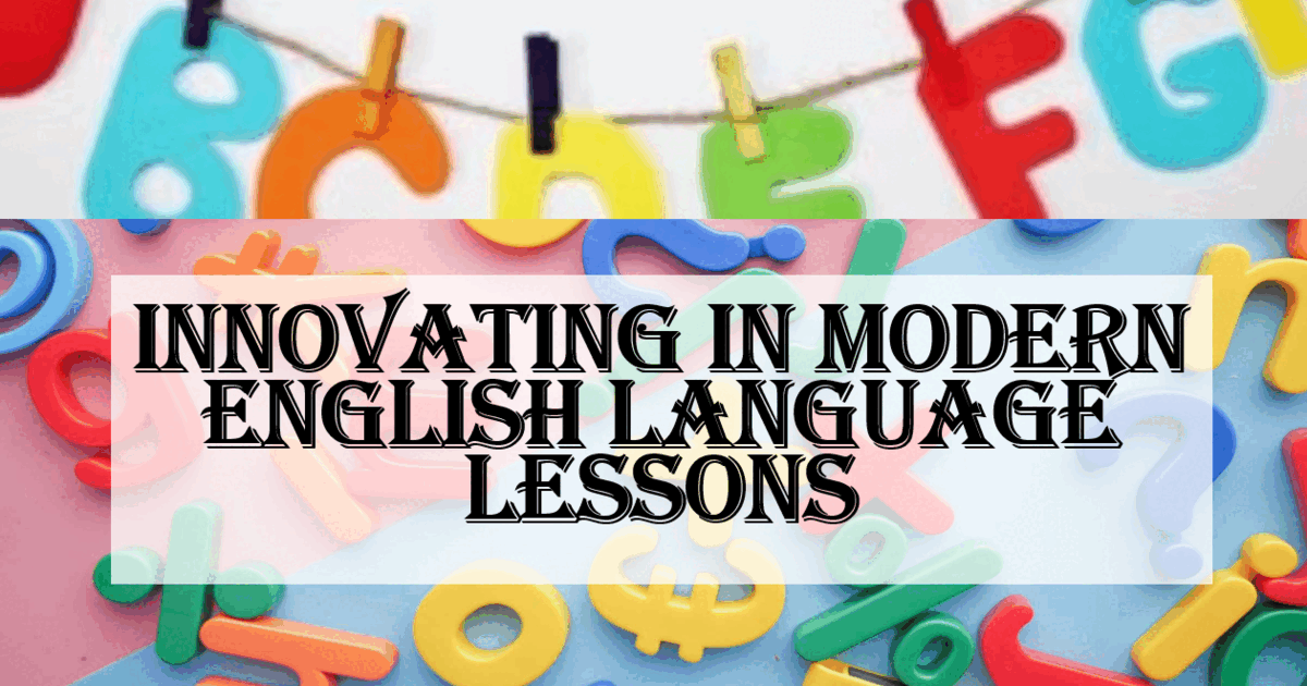 Презентація до виступу "Innovating in Modern English Language Lessons ...