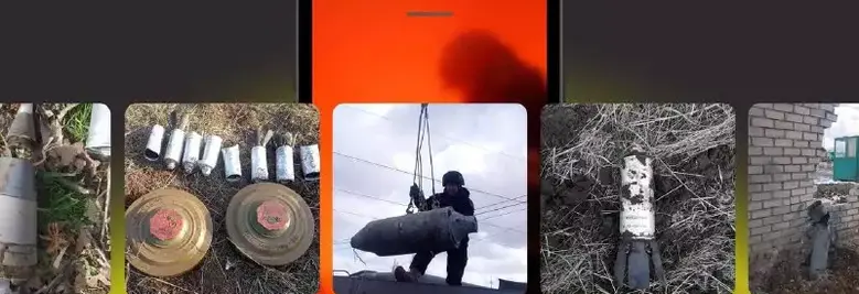 4 КВІТНЯ МІЖНАРОДНИЙ ДЕНЬ ПРОСВІТИ З МІННОЇ БЕЗПЕКИ