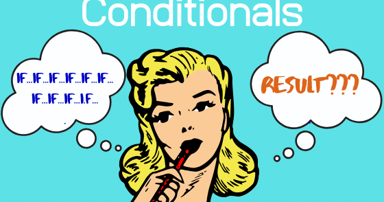 Презентація на тему: "Conditionals. First & Second Conditional ...