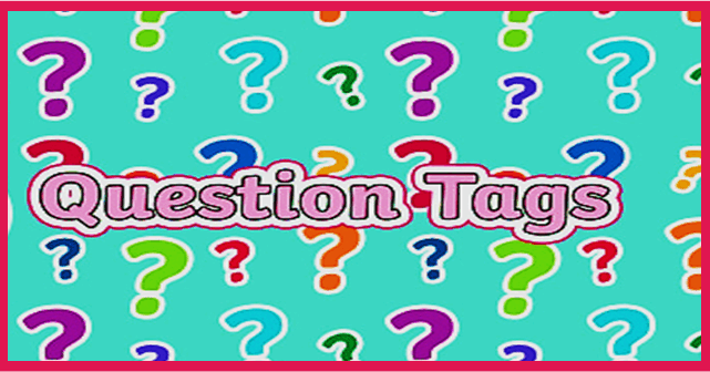 Презентація: " Question-tags " | Презентація. Англійська мова