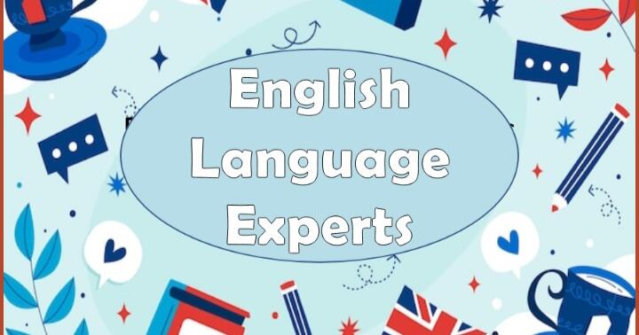 Вікторина "English Language Experts" | Презентація. Англійська мова
