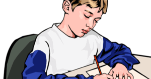 Schreibtest für 7. Klasse | Тест на 11 запитань. Німецька мова