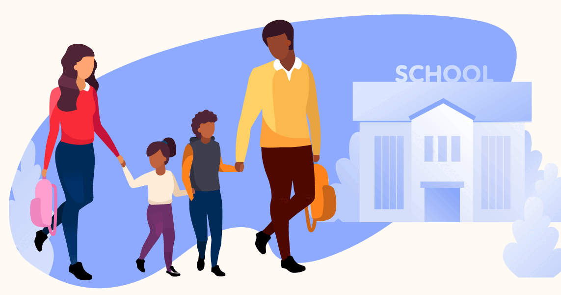 School Can be Fun. Families. Units 19-20. Prepare 6. NUS | Тест на 18 ...