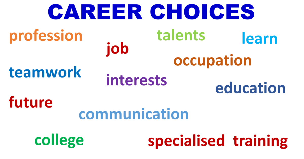 Career Choices. Vocabulary Presentation | Презентація. Англійська мова