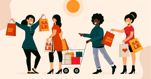 Shopping. 30 questions for discussion | Інші методичні матеріали ...