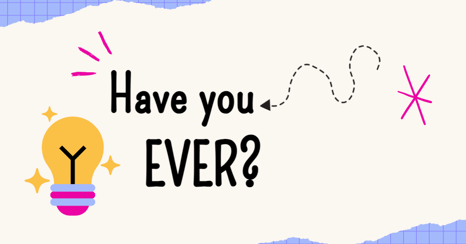 Speaking cards Present Perfect Have you ever...? | Інтерактивні ...