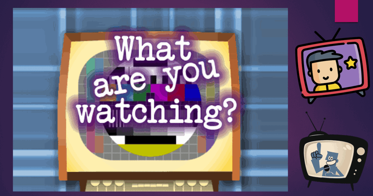 Television: What are you watching? | Презентація. Англійська мова