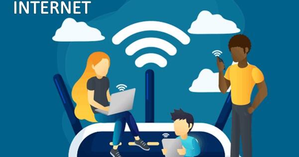 Презентація "The Internet" до підручника Prepare 5 | Презентація ...