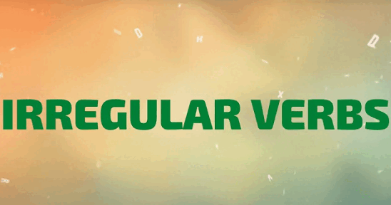 Irregular Verbs неправильні дієслова в англійській мові Презентація Англійська мова