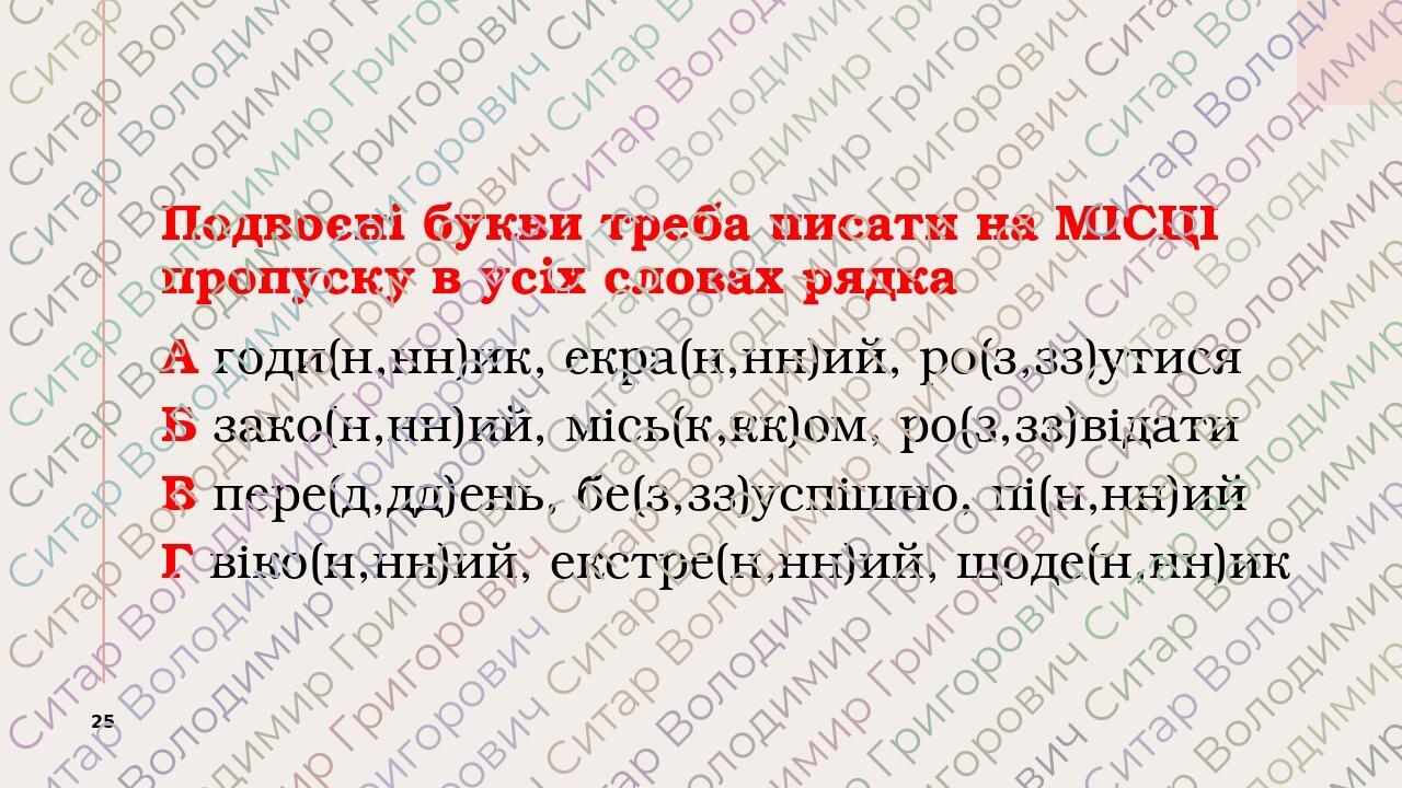 НУШ 7 клас ОРФОГРАФІЧНИЙ ПРАКТИКУМ 4 Презентація Українська мова