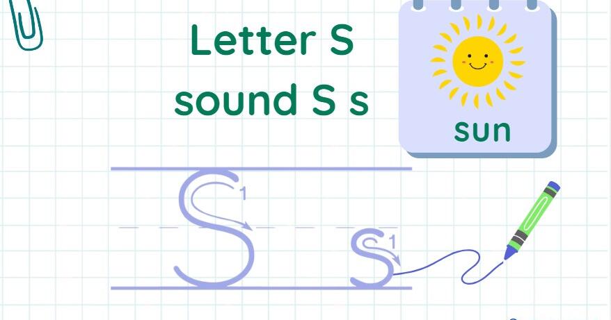 STREAM ABC Lesson 65: Introduction to the Letter S | Інтерактивні ...