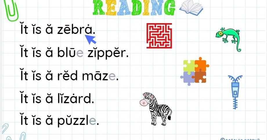 STREAM ABC Lesson 89: Reading Practice with Letter Combinations and ...