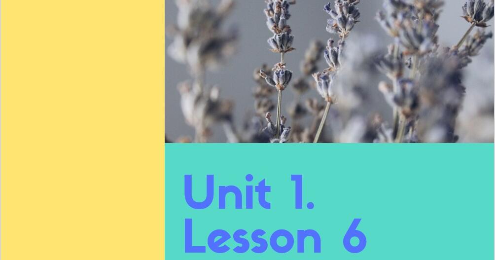 Презентація до підручника Family and Friends 3 "Unit 1. Lesson 6. Use ...