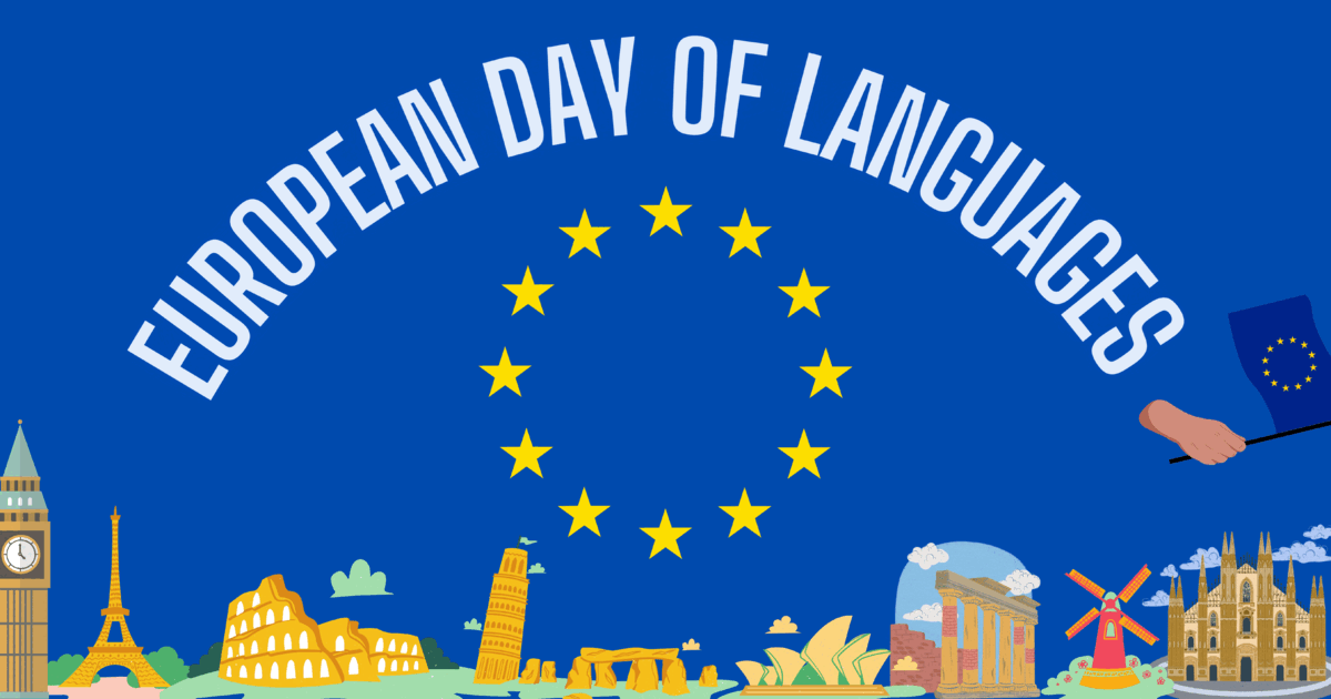 European language day (Європейський день мов) захід | Інтерактивні ...
