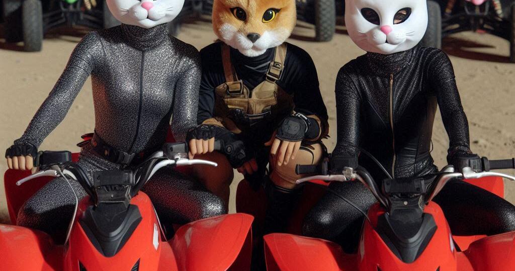 What is Quadrobics and who are Quadrobers | Інші методичні матеріали ...