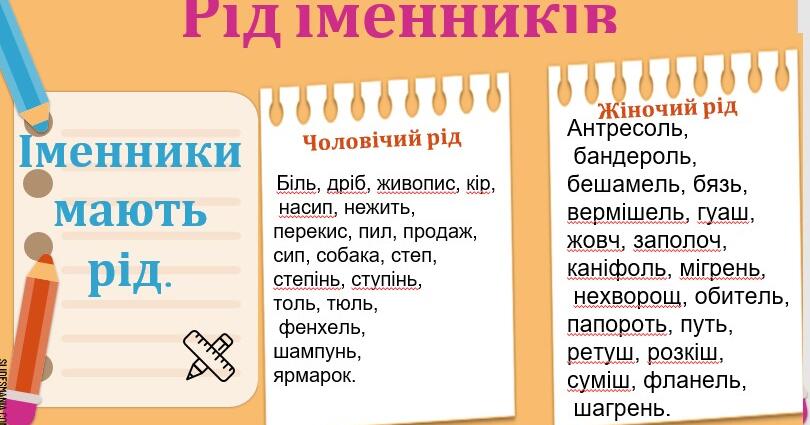 Відеоурок на тему Іменник Відеоурок Українська мова