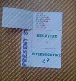 Present Simple, Present Continuous, Past Simple. Lapbook. | КТП ...