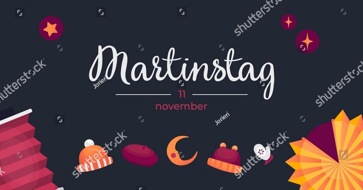 Sankt Martin: Warum feiern wir den Martinstag? | Урок на 3 завдання ...