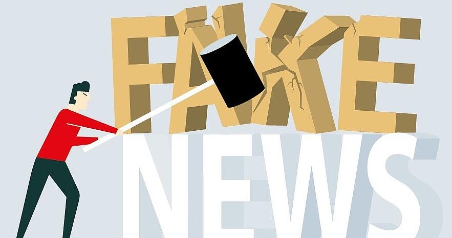 Unit 3. Fake news | Тест на 25 запитань. Англійська мова