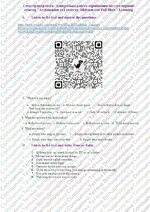 Семестрові контрольні роботи до підручника Full Blast 7 за 1 семестр | Тест. Англійська мова