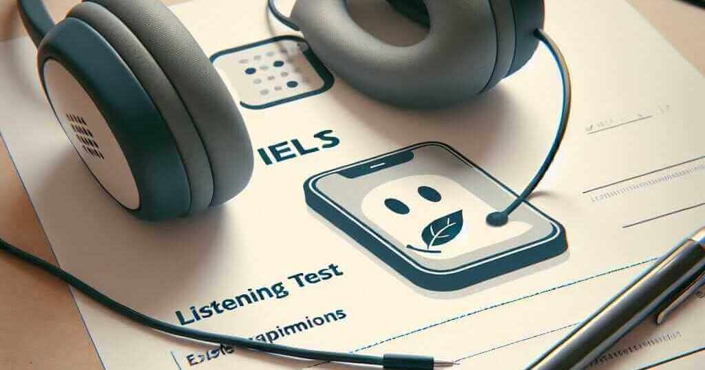 Listening. Form 8. Term 1. | Тест на 14 запитань. Англійська мова