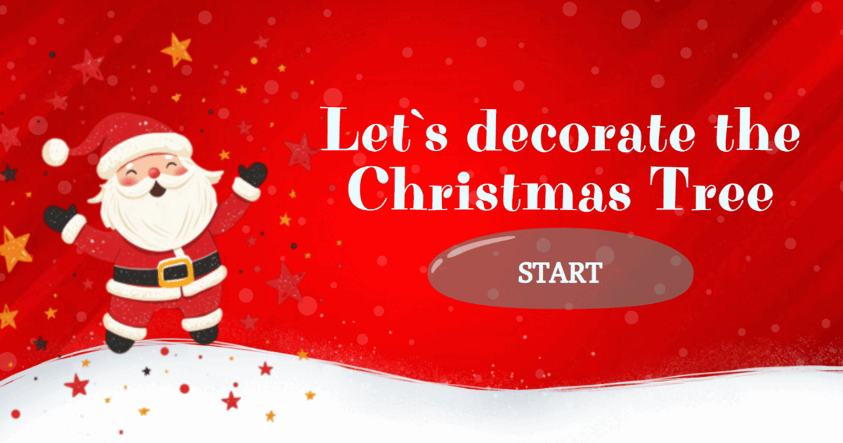 Web Quest "Let`s decorate the Christmas Tree!" | Інтерактивні матеріали ...