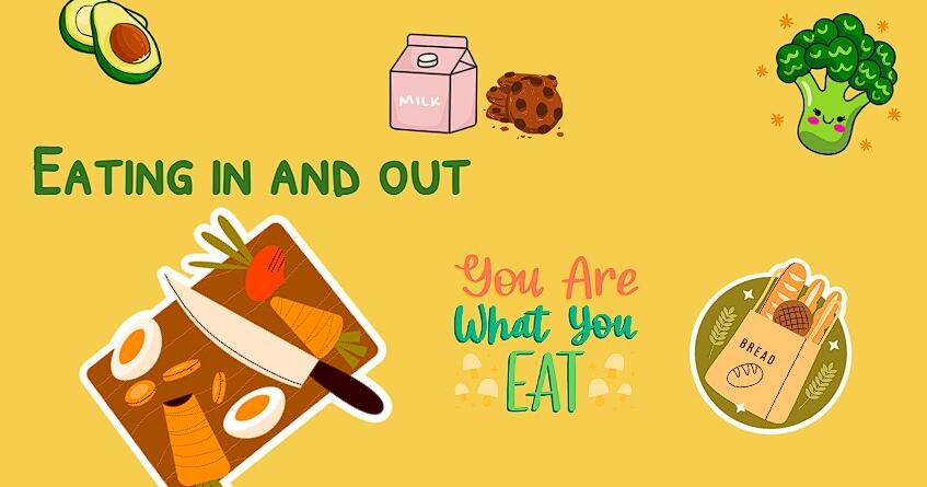 Презентація до уроку на тему Заклади харчування. Eating in and out ...