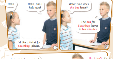 Unit 5 Getting around Smart junior 4 Let`s play | Презентація ...