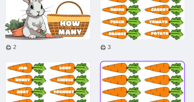 Food. How much/How many (sorting game) | Інтерактивні матеріали ...