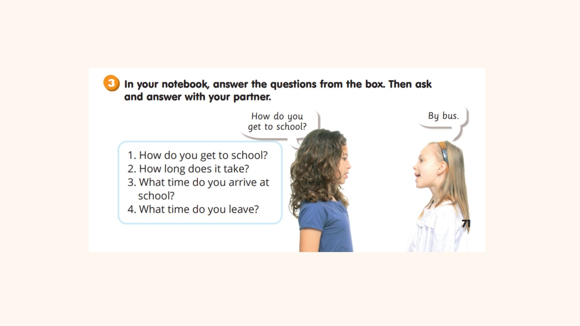 Unit 5 Getting around Smart junior 4 Revision | Презентація. Англійська ...