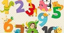 Presentation "Animal Counting 1-20" | Презентація. Англійська мова