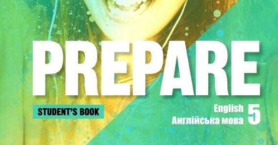 Діагностувальна робота з англійської мови 5 клас Prepare Unit 11-12 My digital life. My working ...