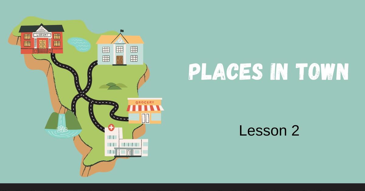 Урок англійської мови для учнів 6 класу (НУШ) за темою "Getting around ...